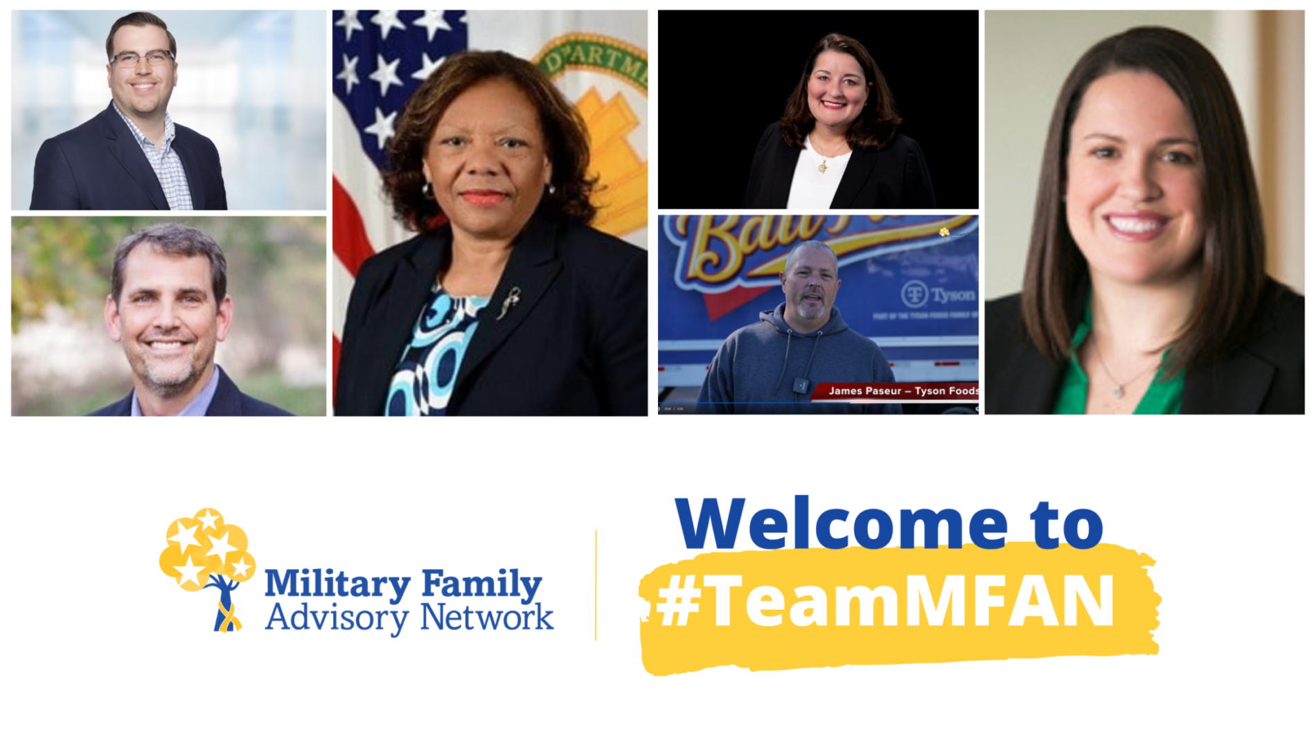 MFAN Welcomes New Board Members - Military Family Advisory Network