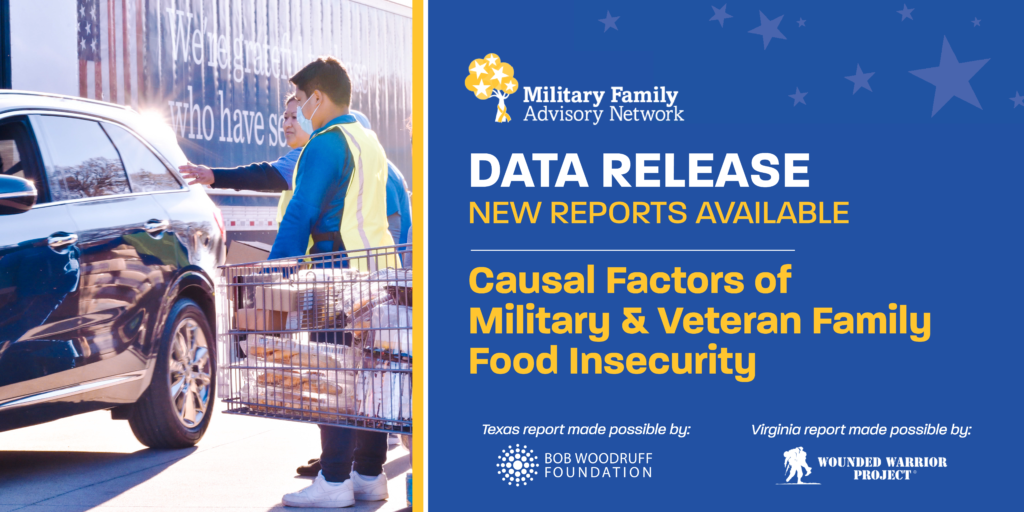 Causal Factors of Military and Veteran Family Food Insecurity ...