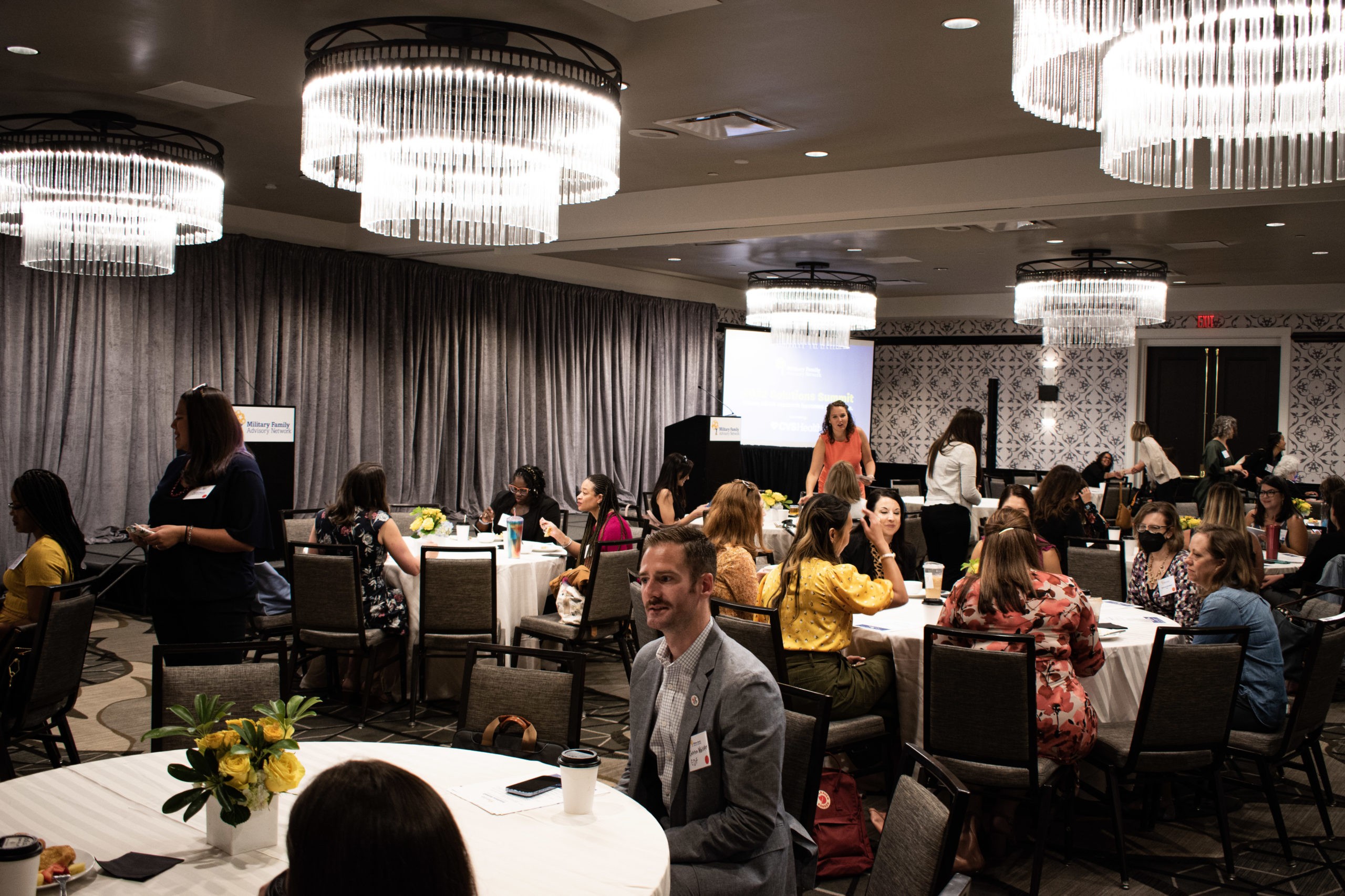 Changemakers Convene to Identify Solutions for Military and Veteran ...