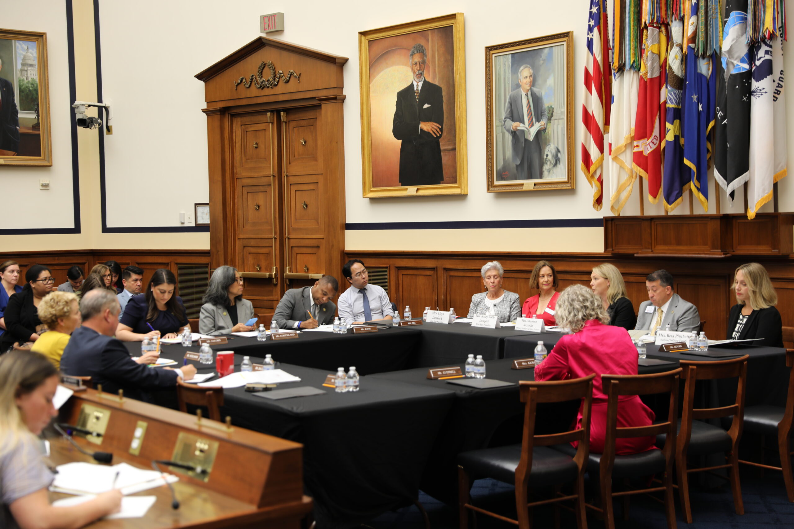 MFAN Participates in Quality of Life Panel's MSO Roundtable - Military ...