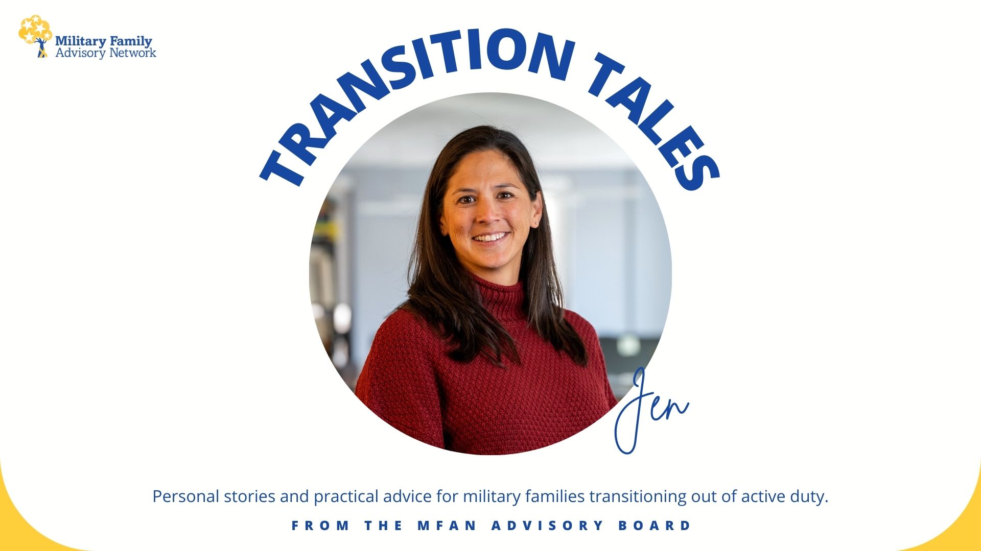 Embracing the Post-9/11 GI Bill - Military Family Advisory Network