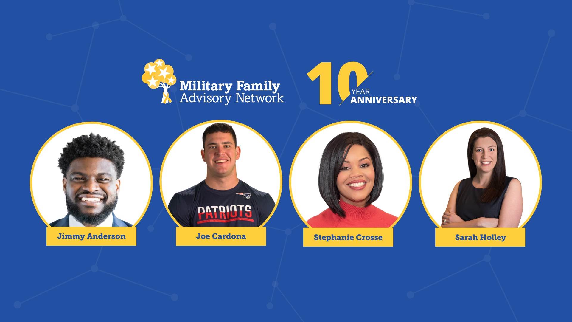 MFAN Marks 10th Anniversary, Welcomes New Board Members - Military ...