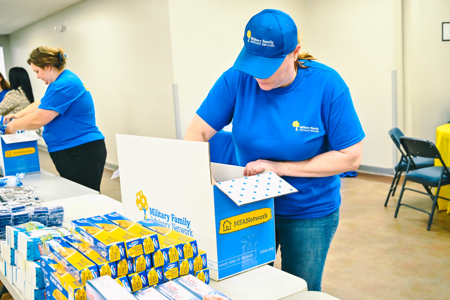 Hunger Hits Home - Military Family Advisory Network Hunger Hits Home - Military Family Advisory Network