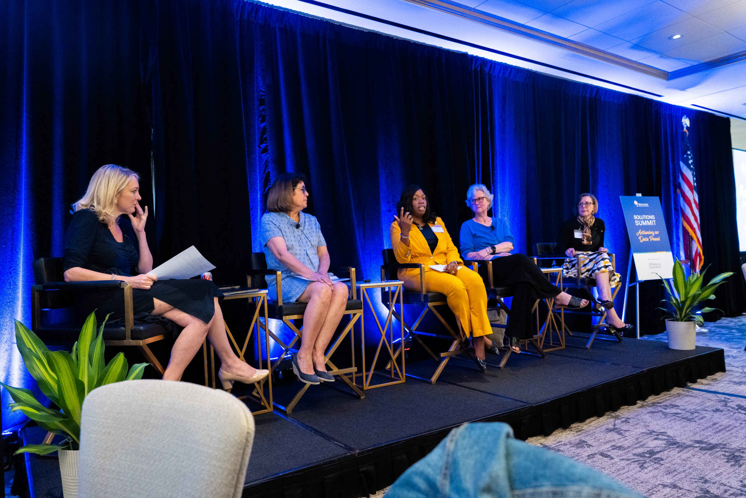 2024 Solutions Summit: Where Data Becomes Action - Military Family ...