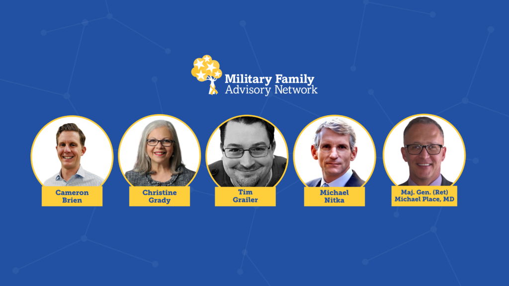 MFAN Adds to Board of Directors, Sharpens Focus on Serving Military ...