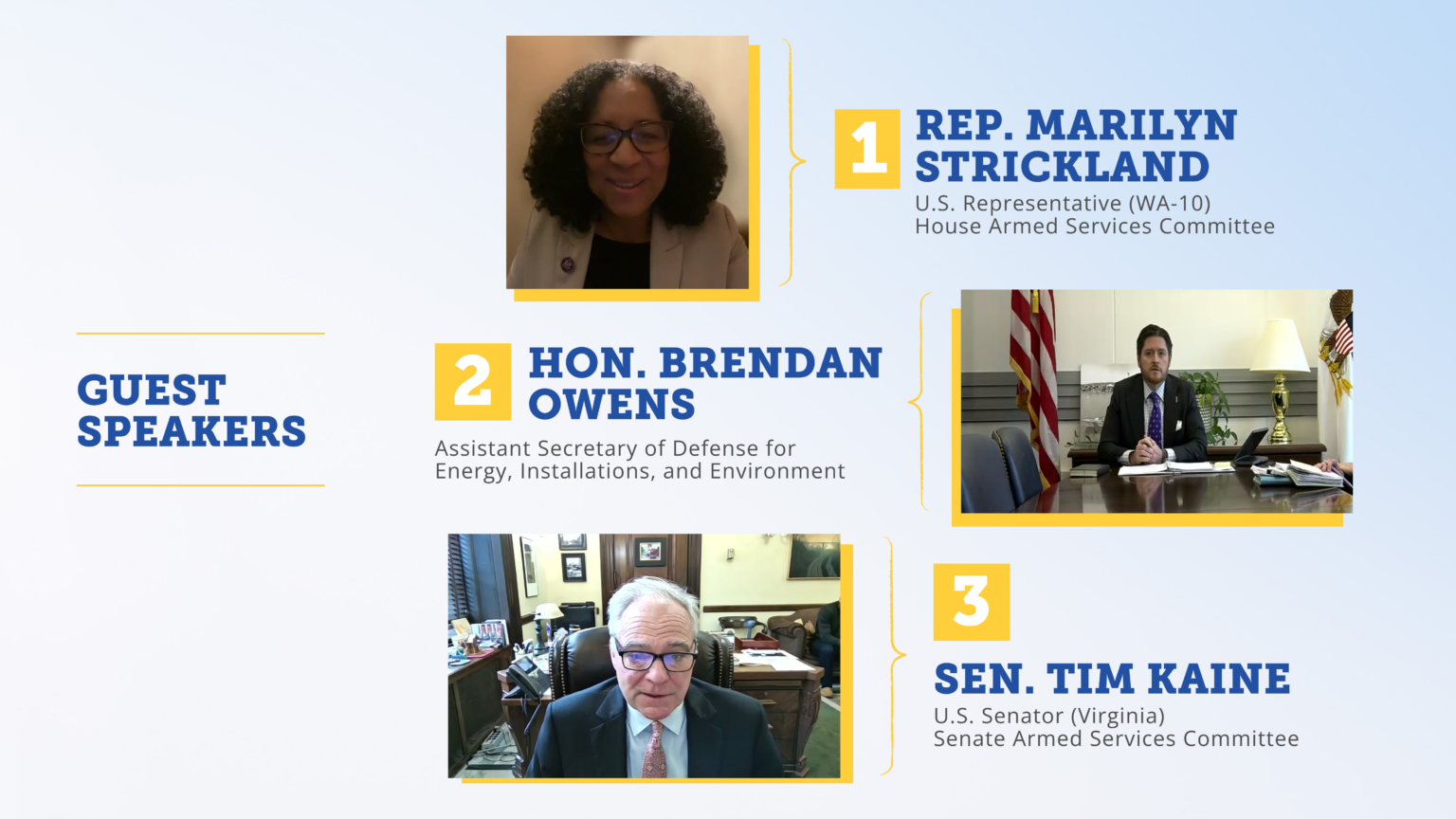 2025 Housing Focuses: Going Where the Data Lead Us - Military Family ...